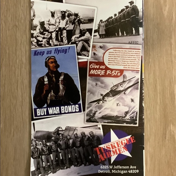 National Museum of Tuskegee Airmen | Other | Americas Freedom Flyers ...